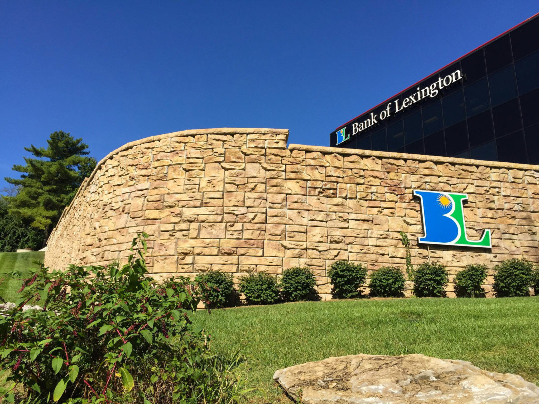 Redi-Rock Wall System | Eulls Manufacturing