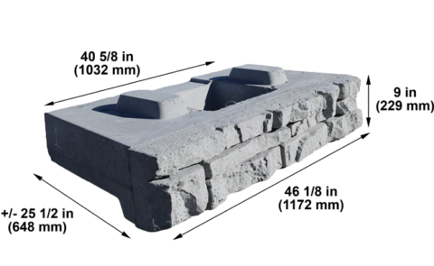 Novum Wall System | Eulls Manufacturing